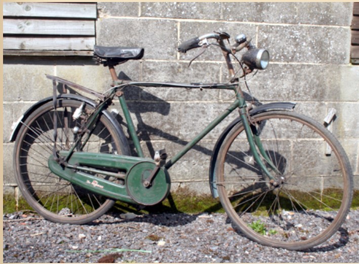 History of Bicycle - Thecyclesmith