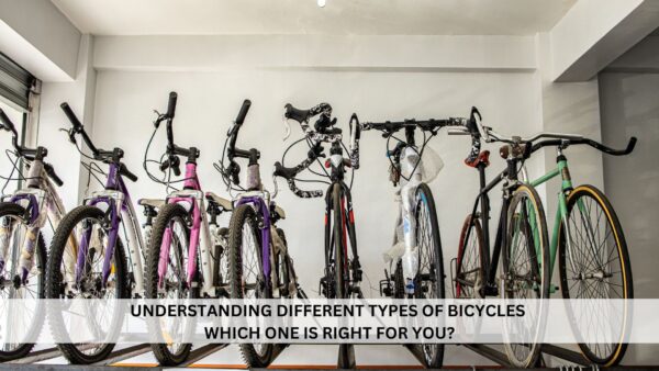 Understanding Different Types of Bicycles: Which One is Right for You ...